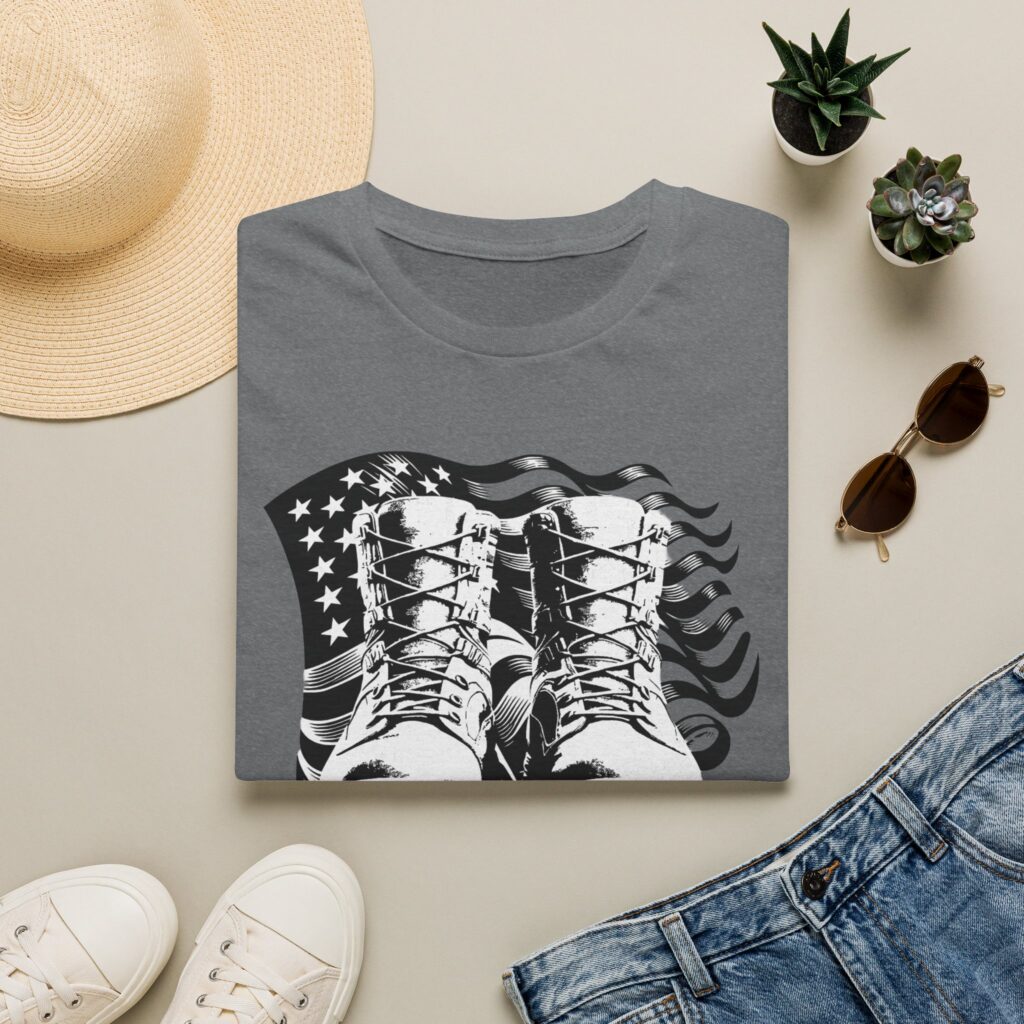 AMERICAN SACRIFICE • 250 YEARS STRONG T-Shirt – SassyUSA